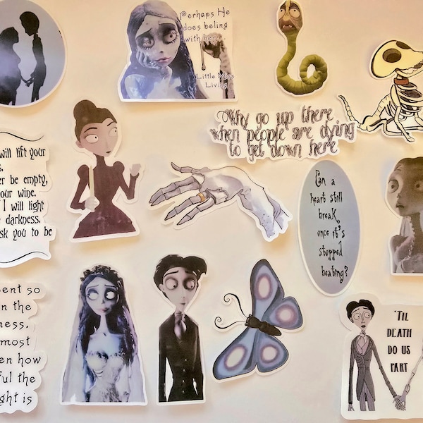 Corpse Bride - Etsy