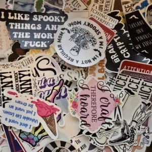 The Big Bang Theory Inspired Sticker Set - Etsy