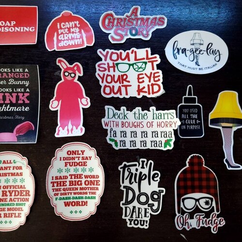 A Christmas Story Banner - Etsy