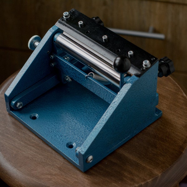 Leather Skiver - Etsy