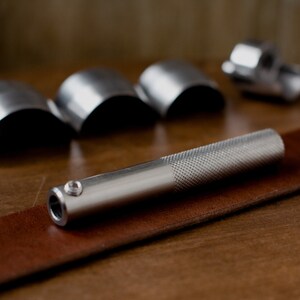 Leather Belt End Cutter: U-style Edge Tool - Etsy