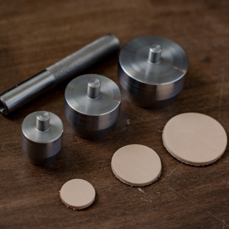 Leather Circle Cutter - Etsy