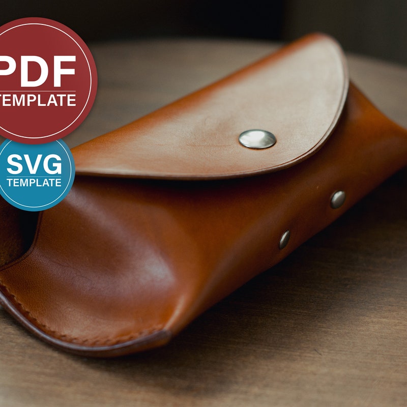 Svg Sunglass Case - Etsy