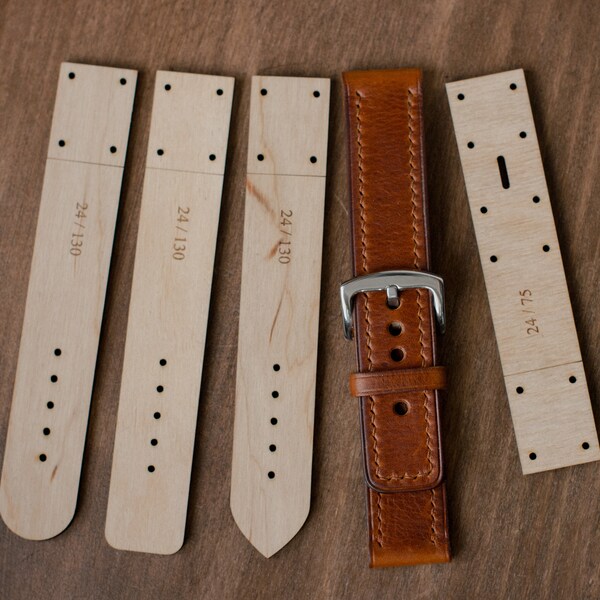 Customize Watch Strap Pattern - Etsy