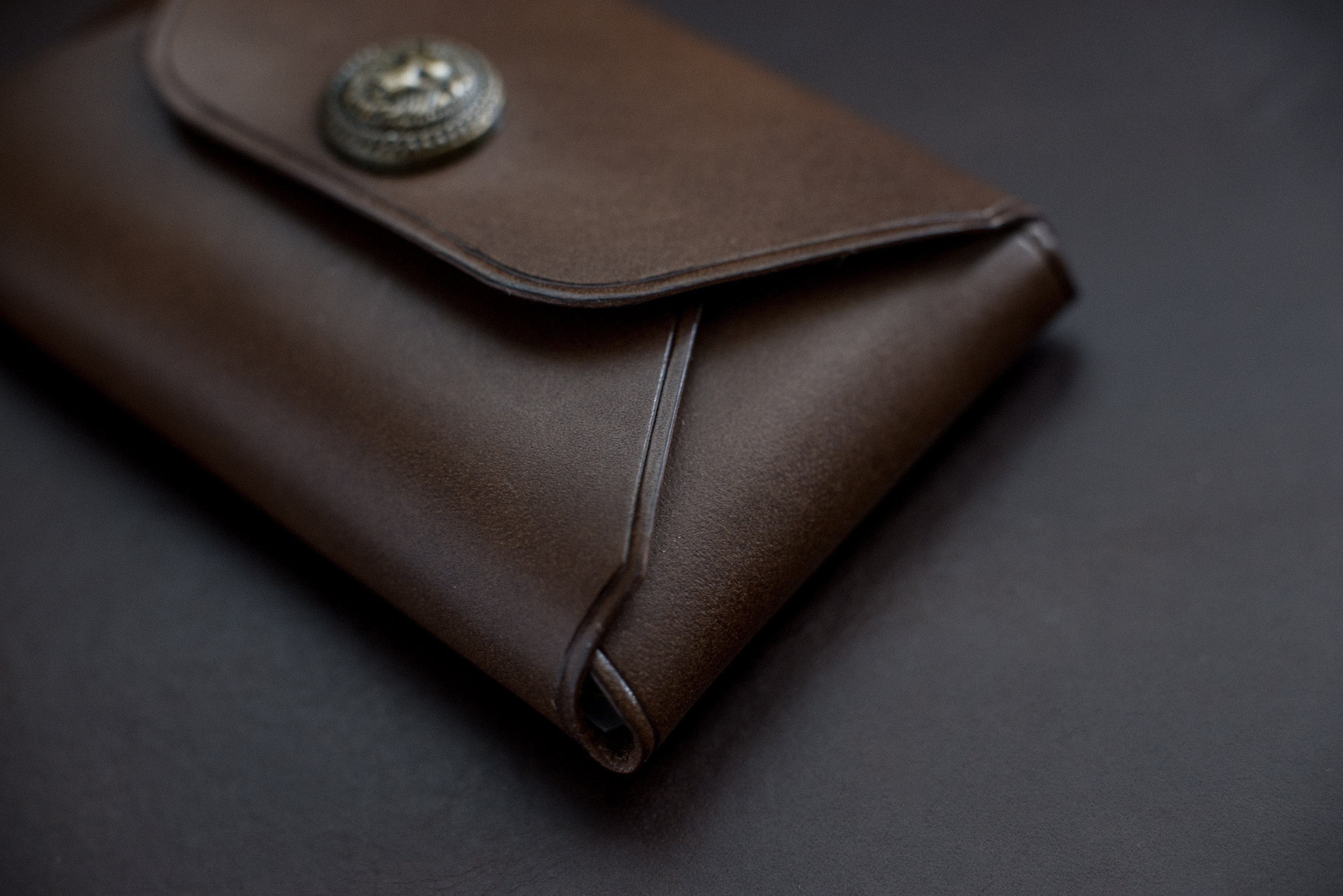 Leather Card Wallet PDF Pattern: Coin Purse SVG Template + Video - Etsy