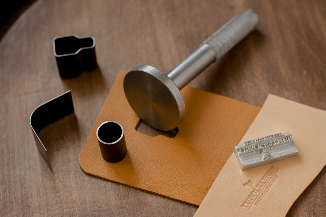 Handle Press Tool: Leather Die Cutting & Embossing - Etsy