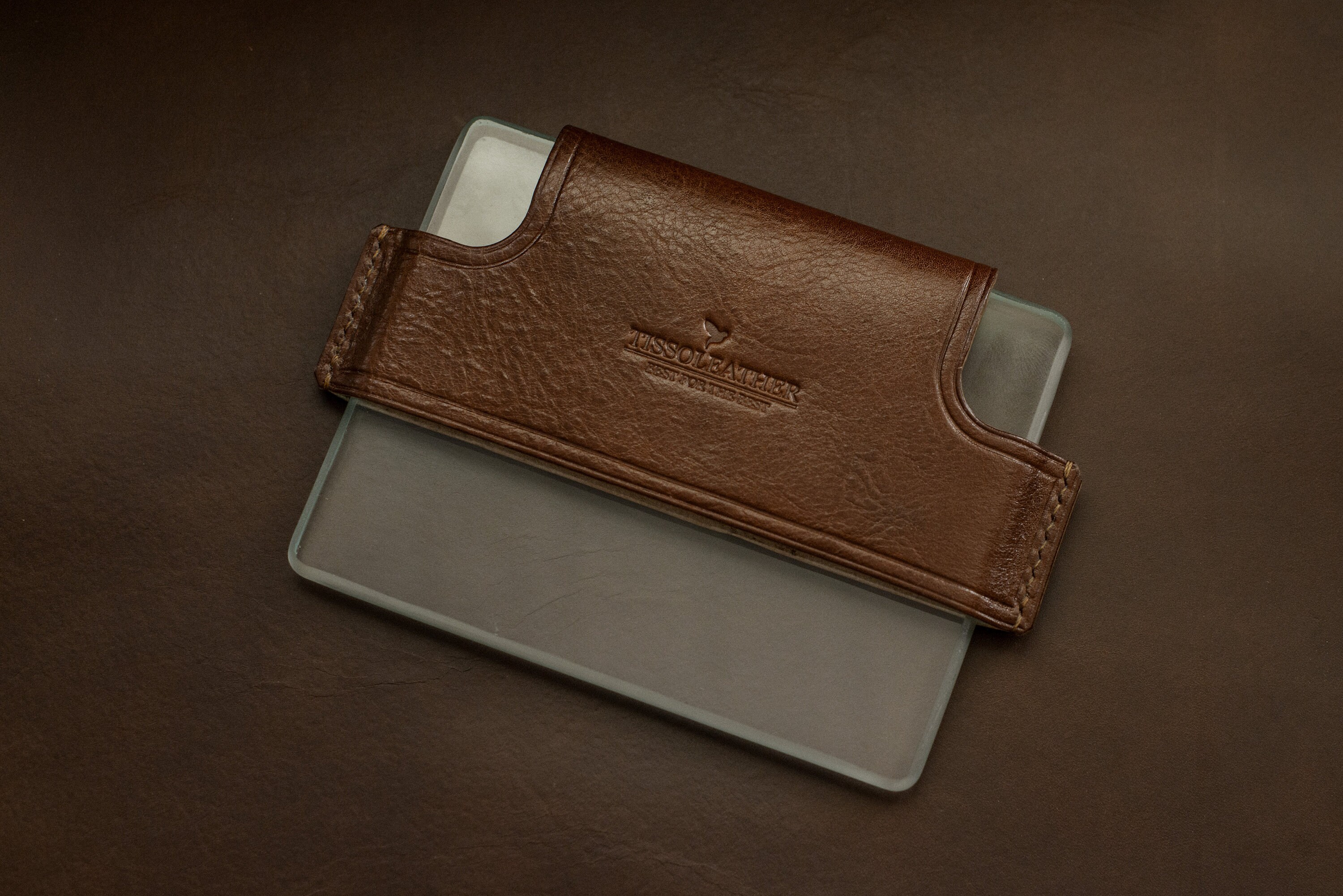 Leather Tool Cover Pattern PDF Polishing Glass Case PDF - Etsy Canada