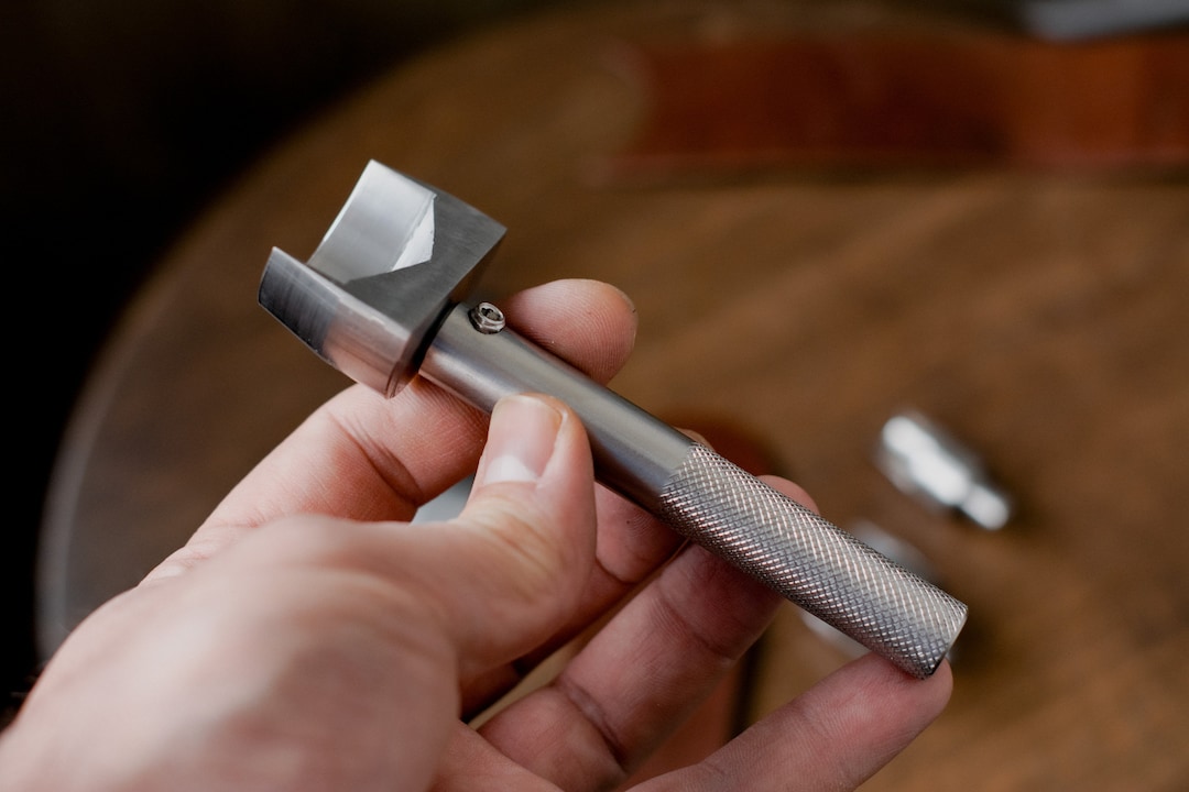 Leather Belt End Cutter: U-style Edge Tool - Etsy