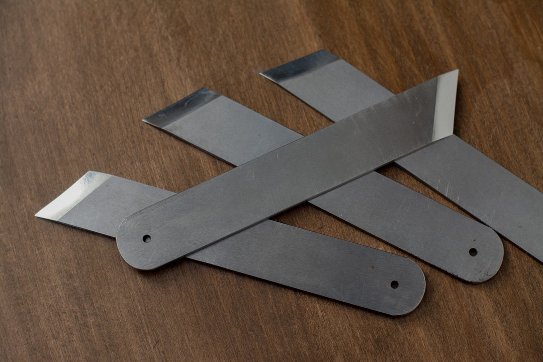 Skiving Knife Kiridashi Leather Knife Leathercraft Tools Knife for ...