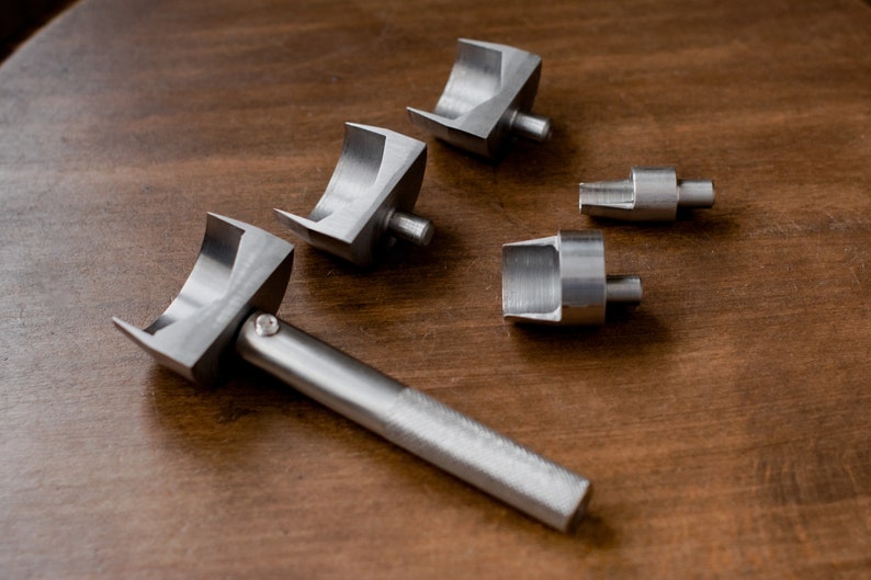 Leather Belt End Cutter: U-style Edge Tool - Etsy