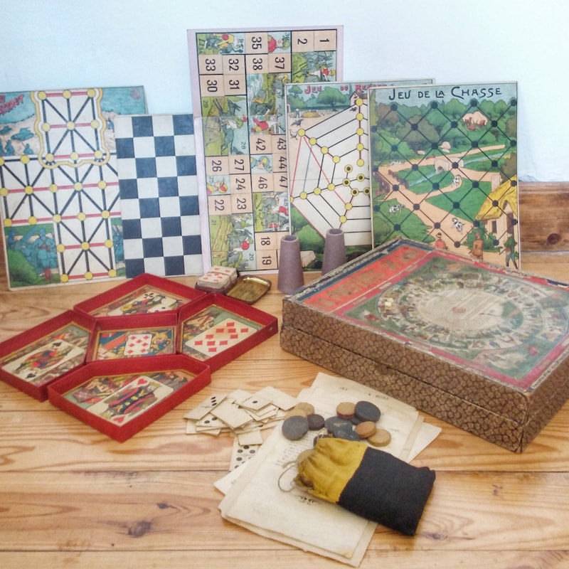 French Toy - Etsy