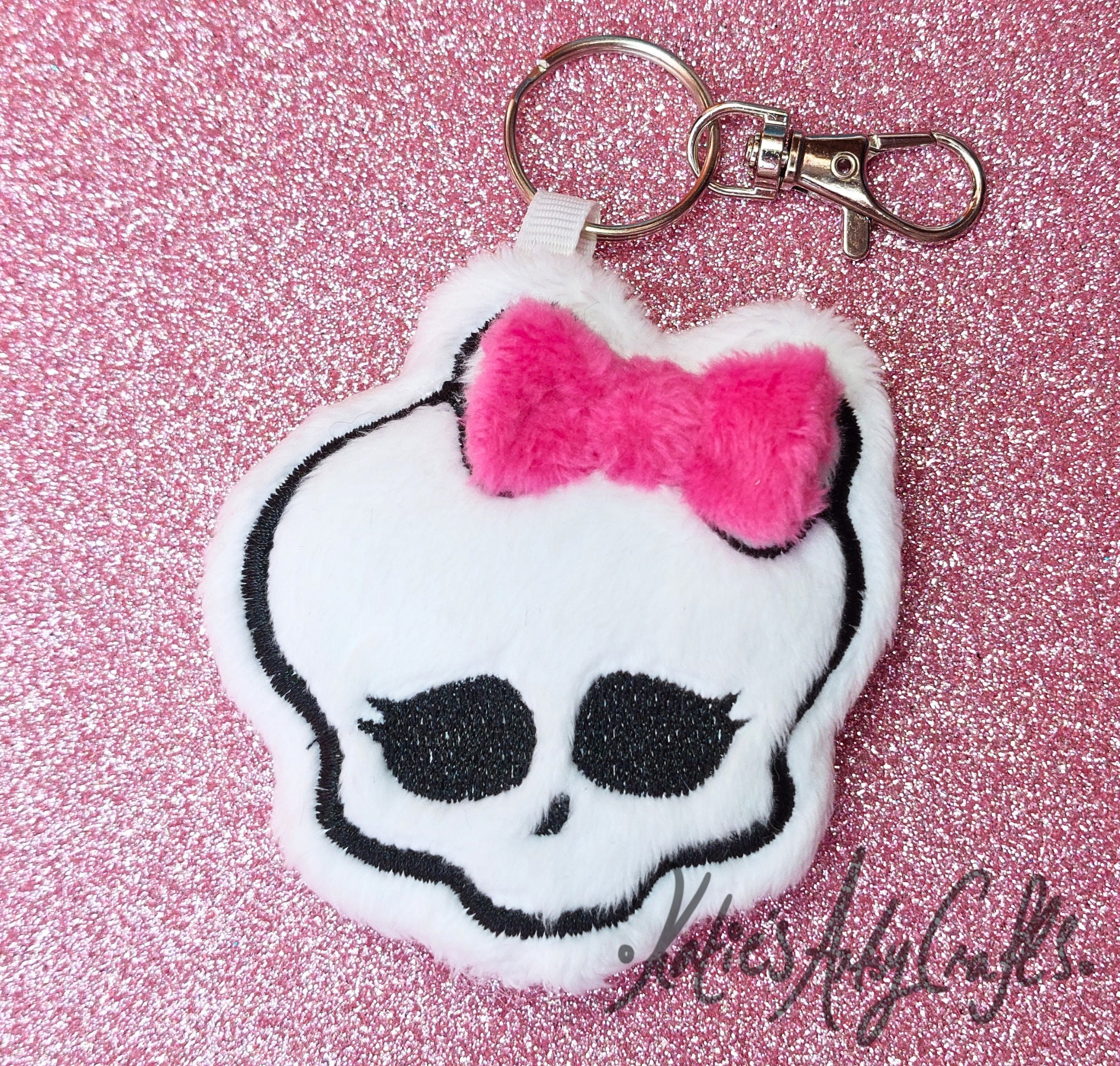 Monster High Skullette Sleutel Skullette | Monster High Wiki | Fandom