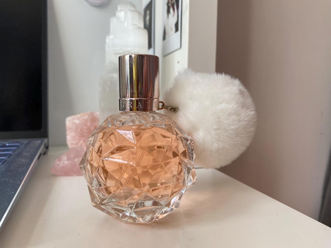 Collectable Ariana Grande Ari Perfume - Etsy