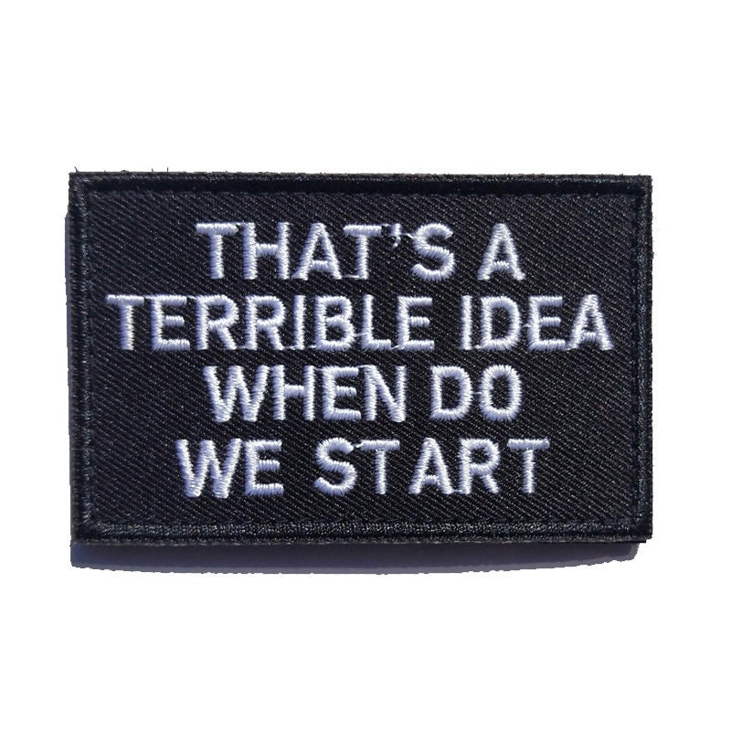 3D Embroidery Patch Military Tactical Patches Combat Emblem Appliques ...