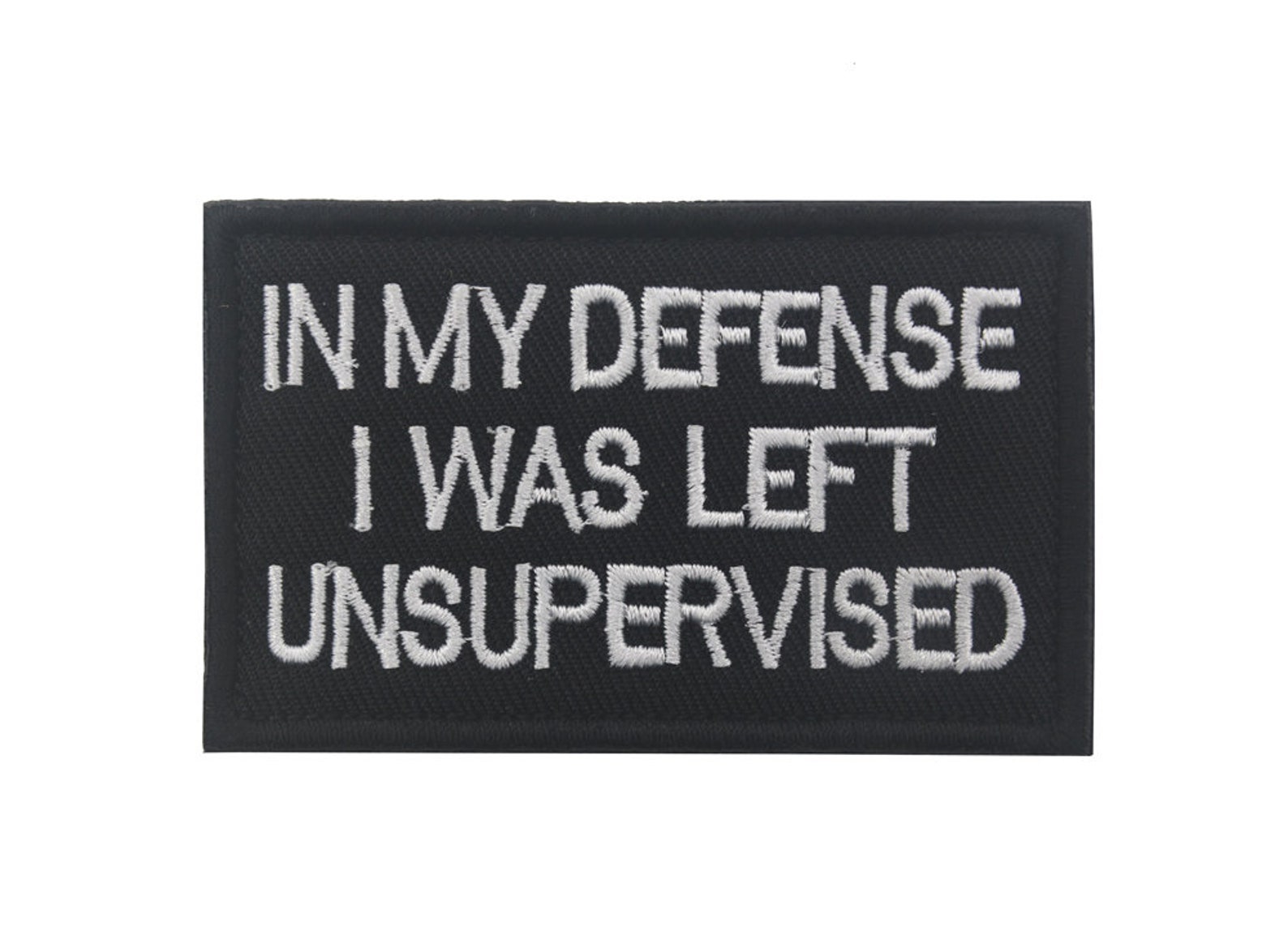 3D Embroidery Patch Military Tactical Patches Combat Emblem Appliques ...