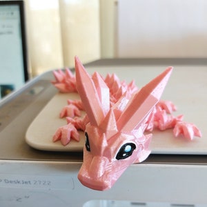 Baby Dragon Unique Thanksgiving Day Gift Relieves Stress and Anxiety ...