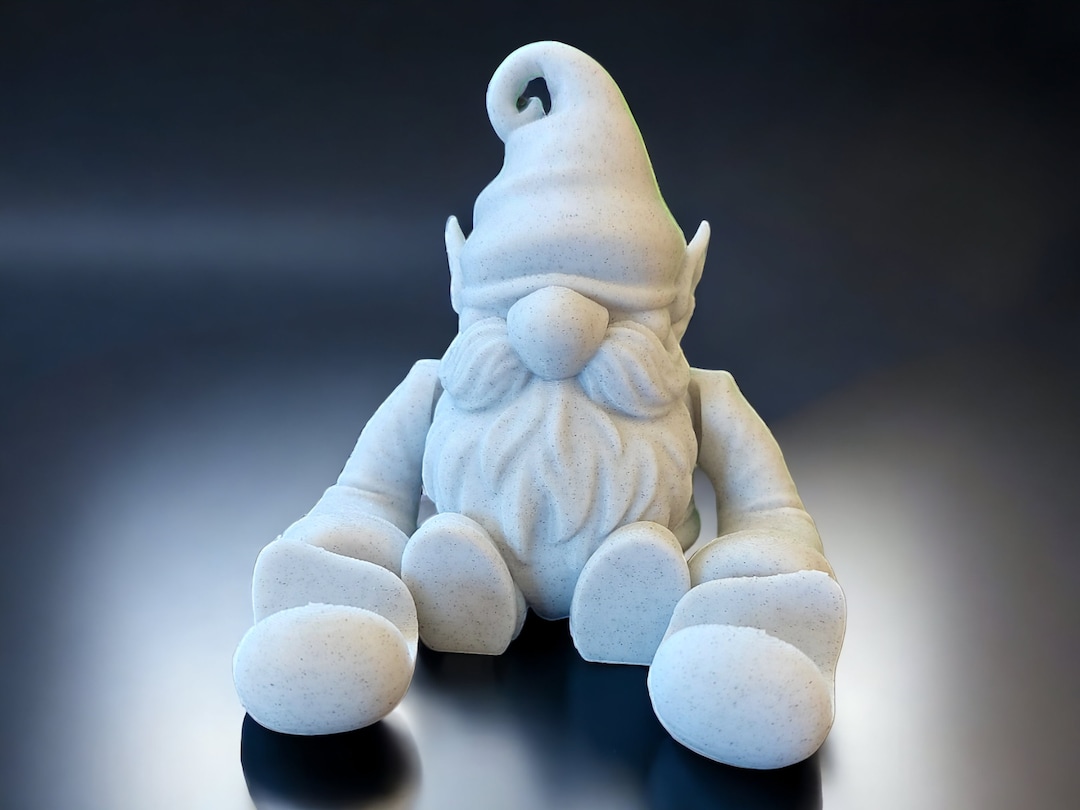 Gnome Phone Stand, Cell Phone Holder Office Desk Decor, Gnome Sweet ...