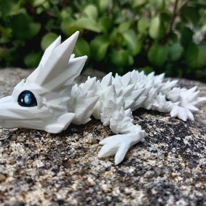 Little Pet Baby Dragon Articulated Relief Stress and Anxiety Cute ...