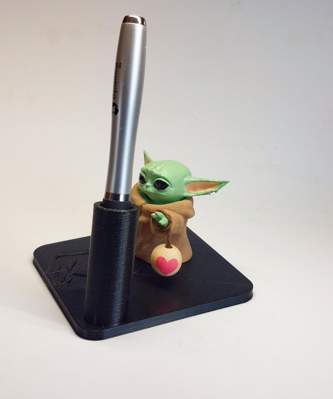 Star Wars Valentie's Gift, Grogu Birthday Gift, Baby Yoda Star Wars Pen ...