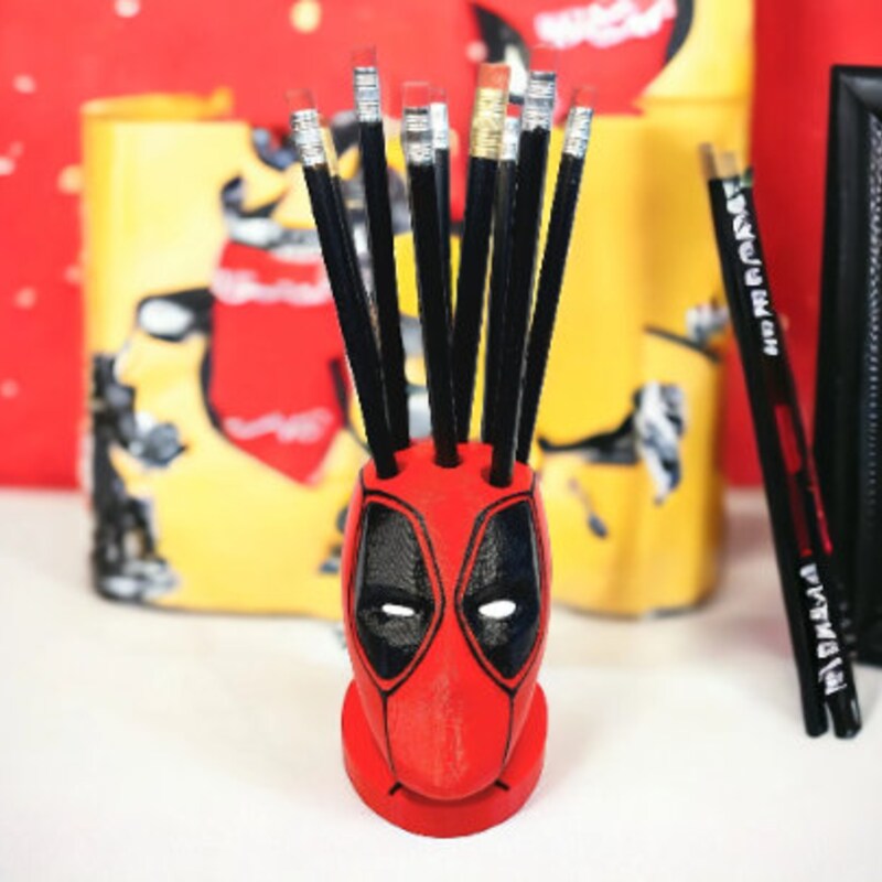 Deadpool Decor - Etsy