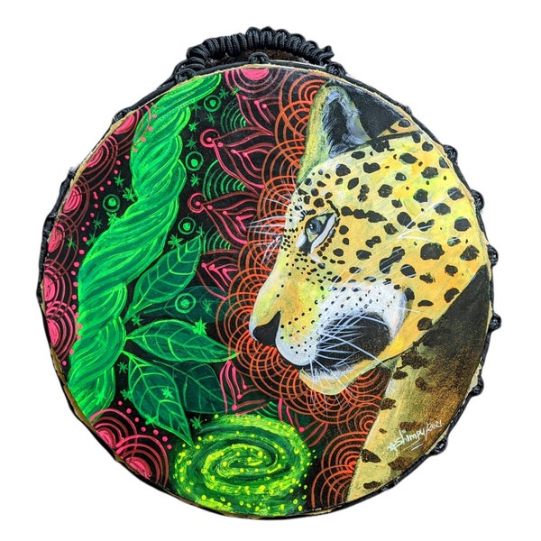 Shamanic Drum - Etsy