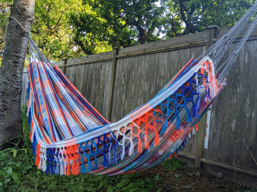 Camping Hammock Design