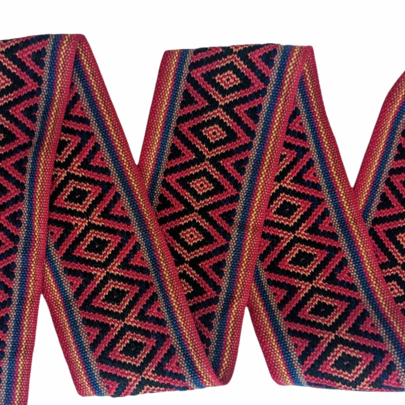 Peruvian Ribbon - Etsy