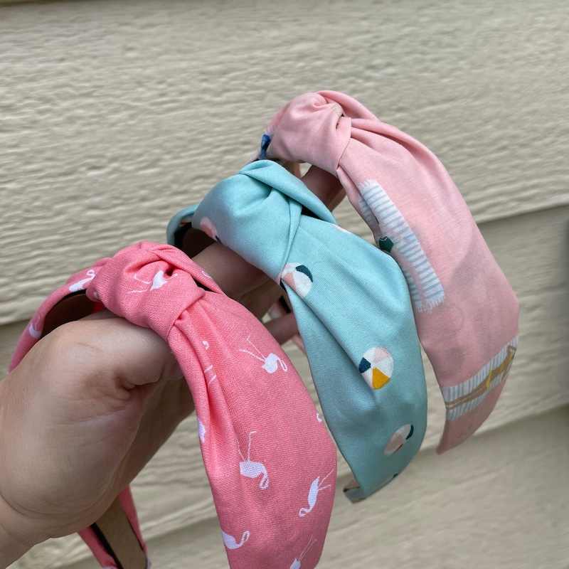 Beach Headbands - Etsy