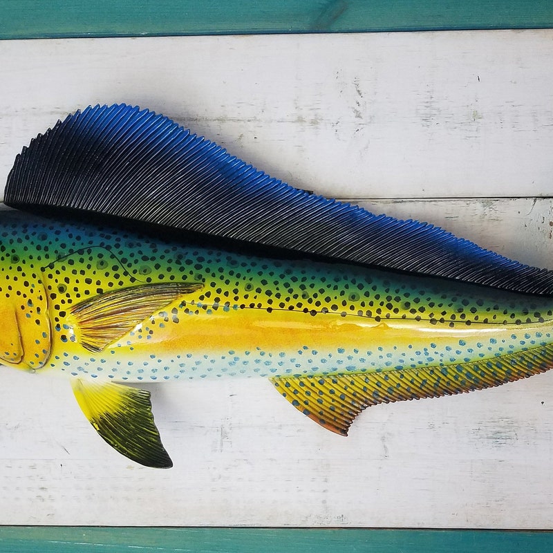 Tropical Fish Replica - Etsy