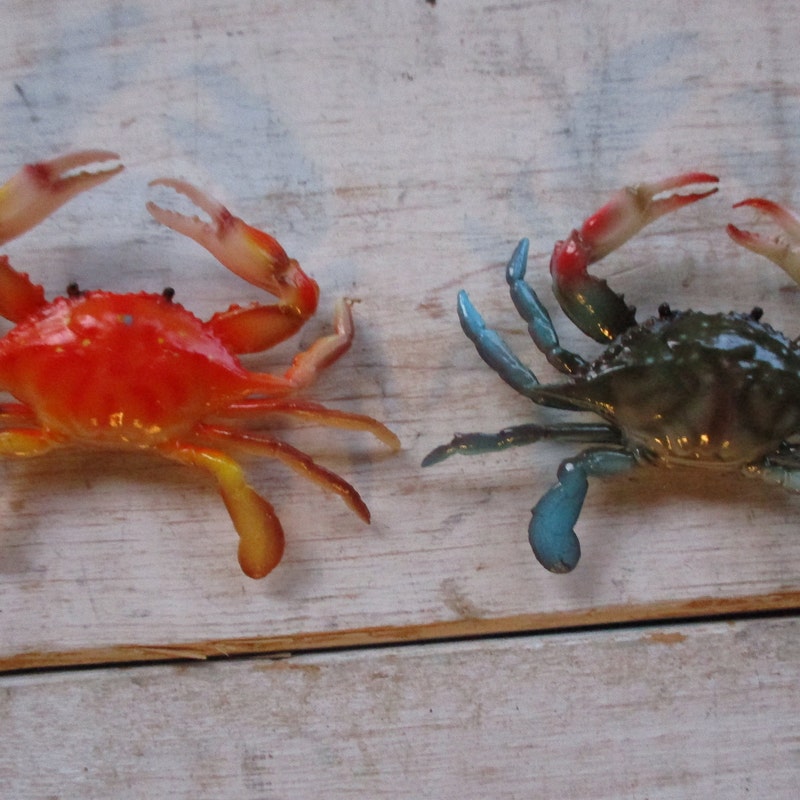 Crab Decor - Etsy