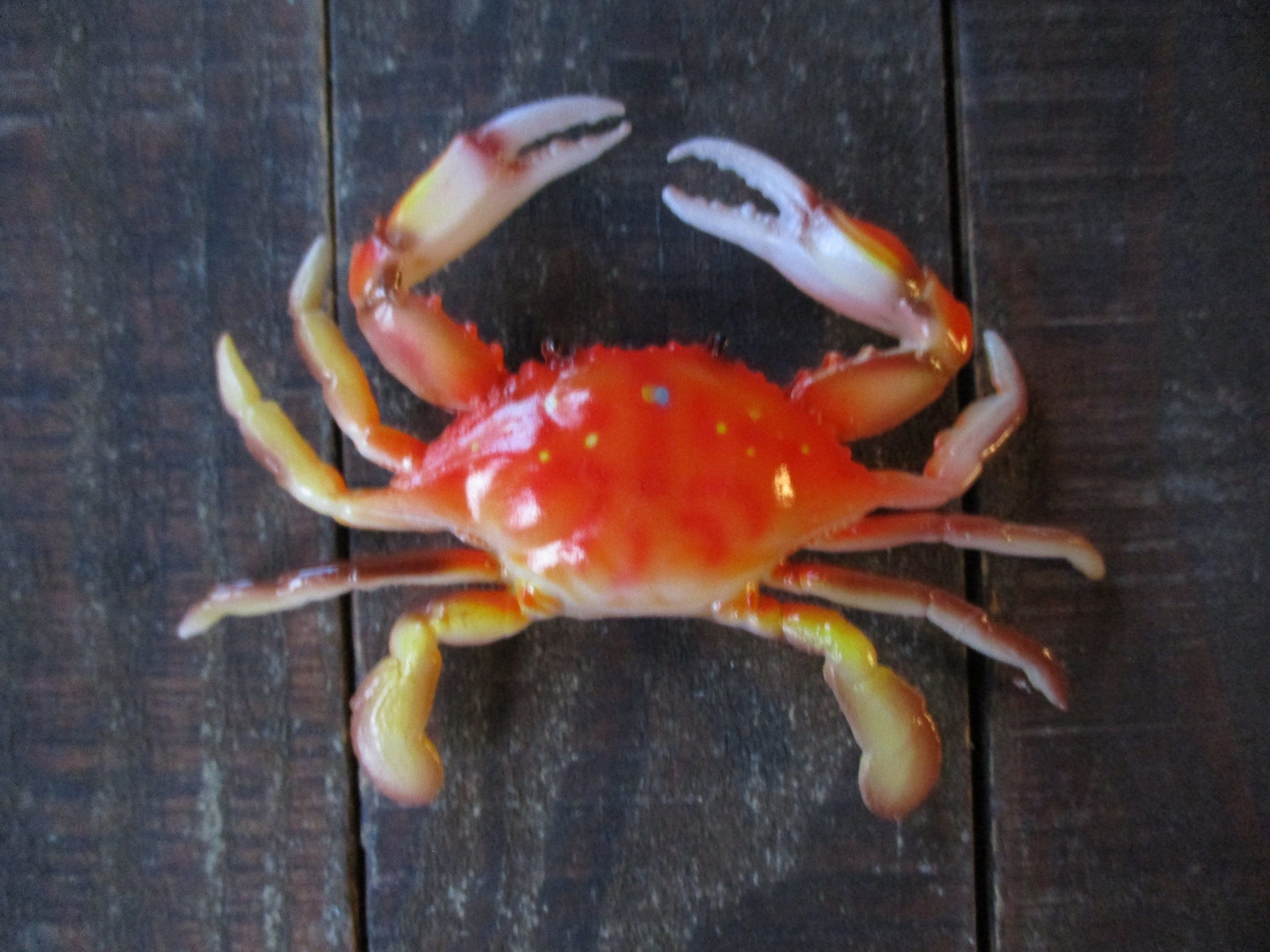 Blue Crab Red Crab Decor Refrigerator Magnet (CHOICE of 2, 3 or 4 ...