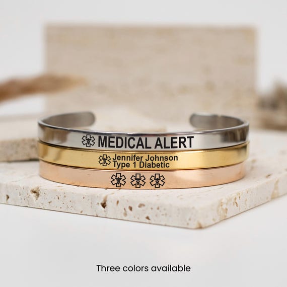 Bracelet for elderly store
