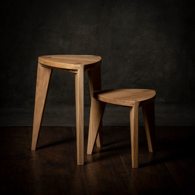 Bedside Stool - Etsy