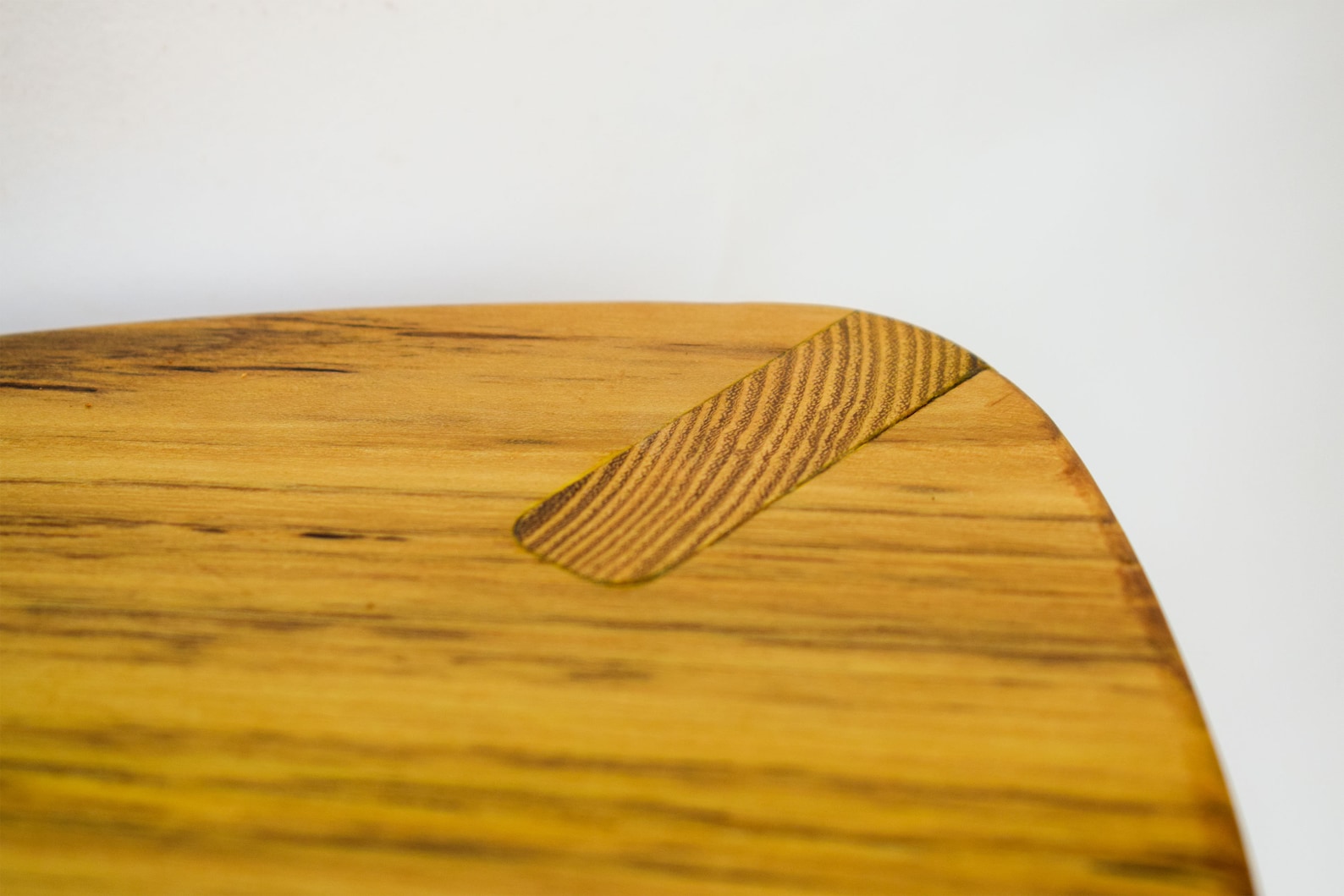 Acacia Stool Three-legged Bathroom Stool Chair Shower Stool Shower ...