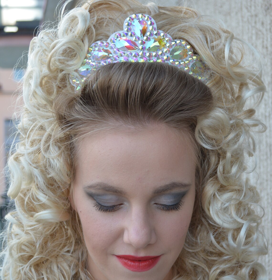 Irish Dance Tiara No. 3 - Etsy