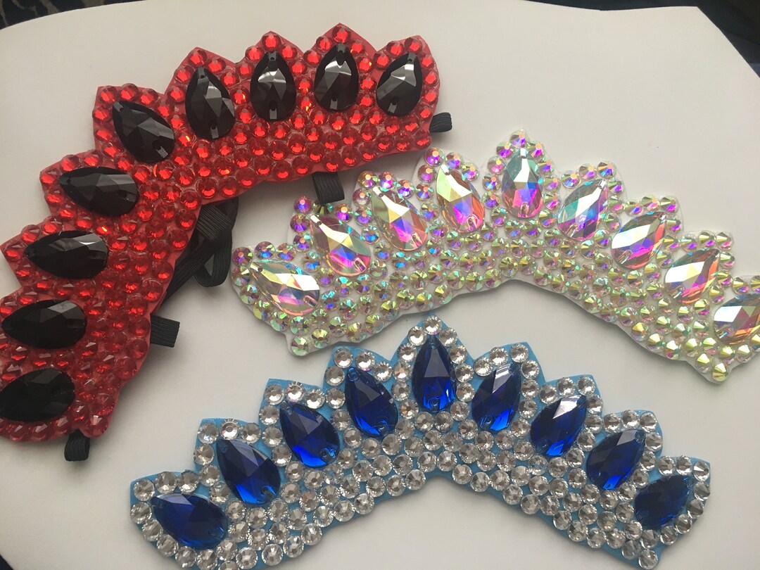 Irish Dance Tiara No.8 - Etsy