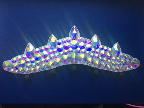 Irish dancing tiara no. 10 | Etsy