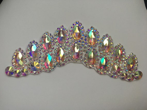 Irish Dance Tiara No. 7 - Etsy