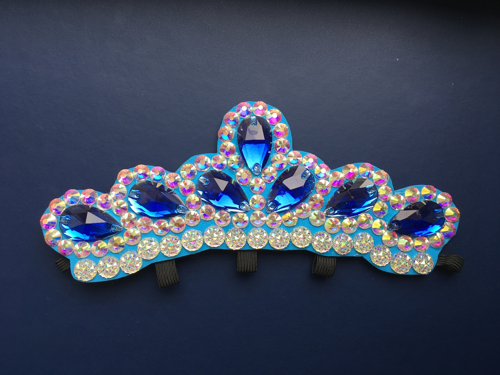 Irish Dance Tiara No. 3 - Etsy
