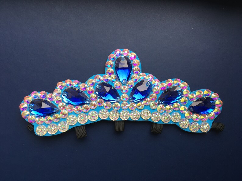 Irish Dance Tiara No. 3 - Etsy