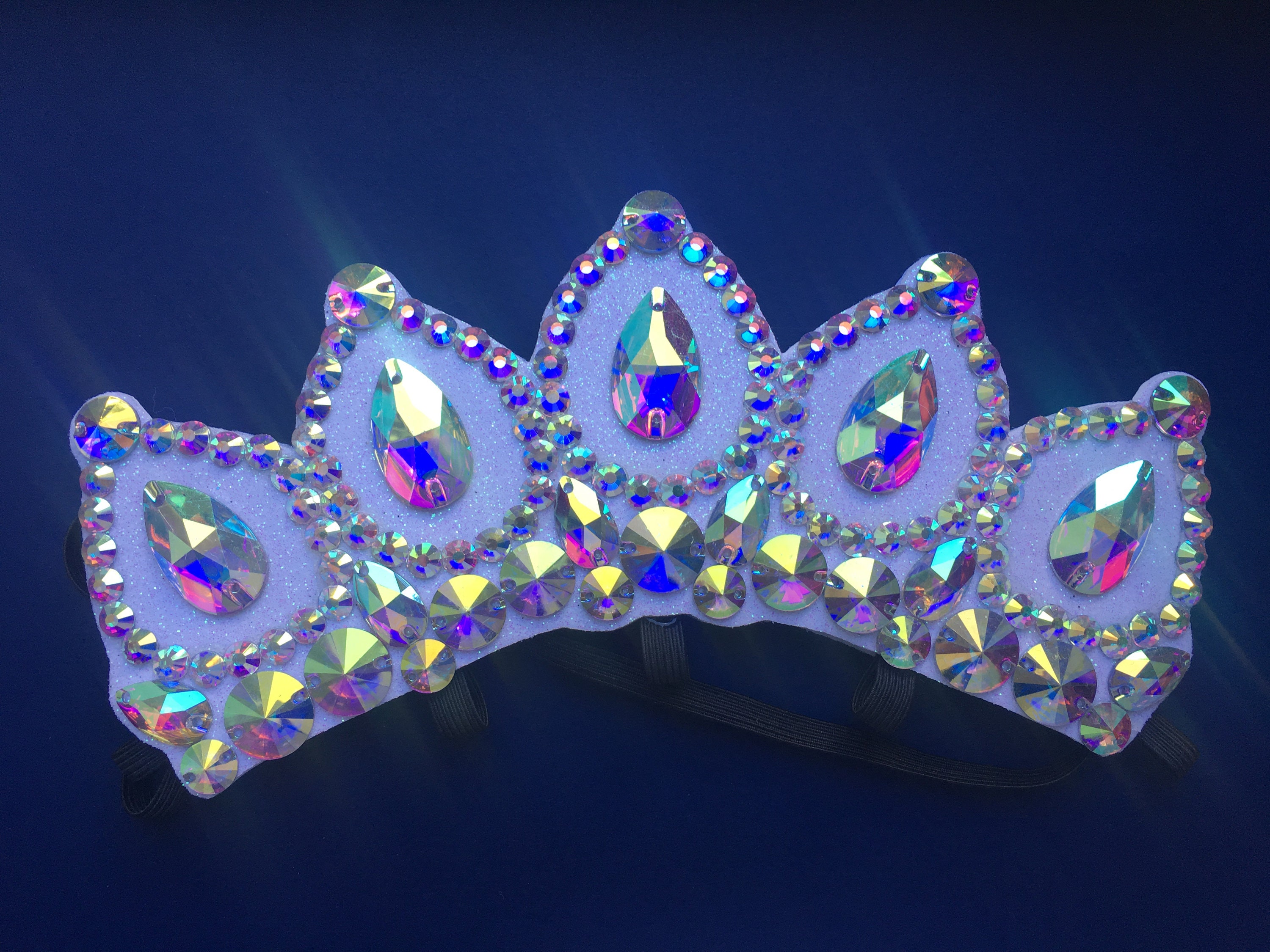 Irish Dance Tiara No.4 - Etsy