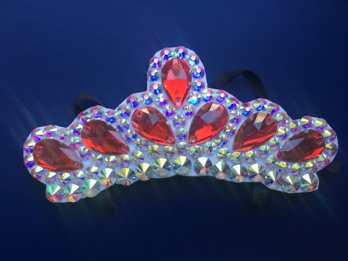 Irish Dance Tiara No. 3 - Etsy