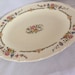 Vintage W H Grindley & Co Serving Platter the Compton Pattern - Etsy