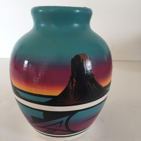 Benally Navajo Pottery - Etsy
