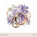 Watercolour Wedding PNG Marriage Sublimation Design Wedding - Etsy