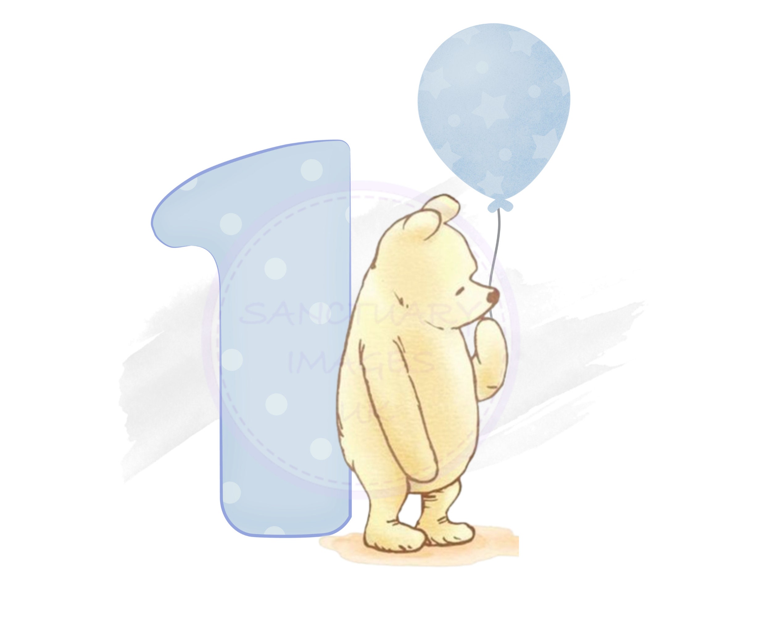 Classic Winnie the Pooh PNG Pooh Sublimation Design Winnie - Etsy