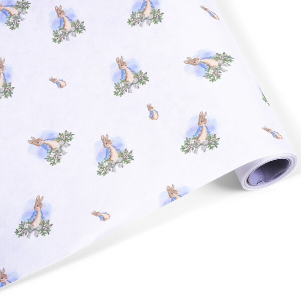 Peter Rabbit Fabric - Etsy