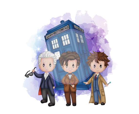 Chibi Tardis