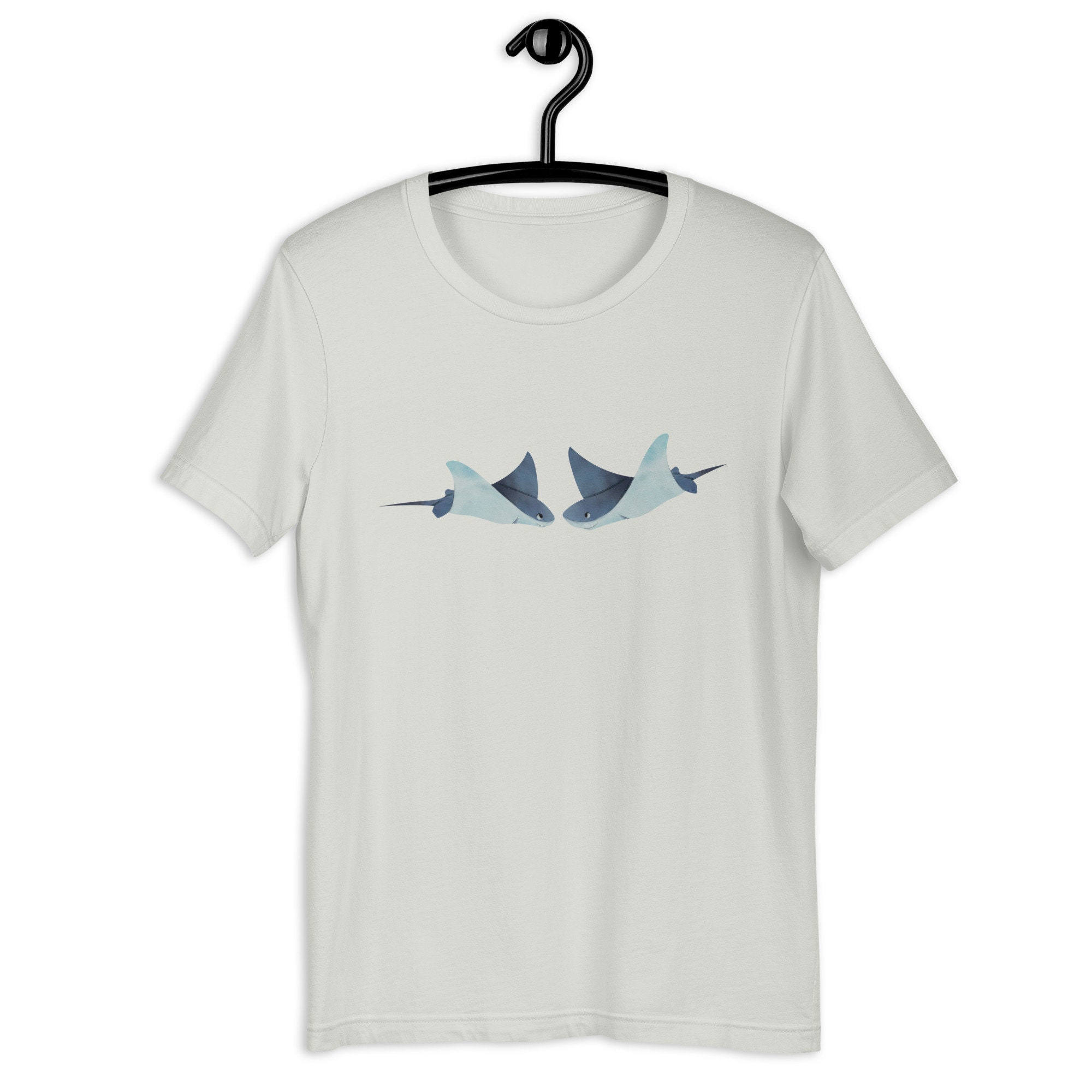 Cute Manta Ray Sea Creatures Shirt Gift for a Diver Marine - Etsy