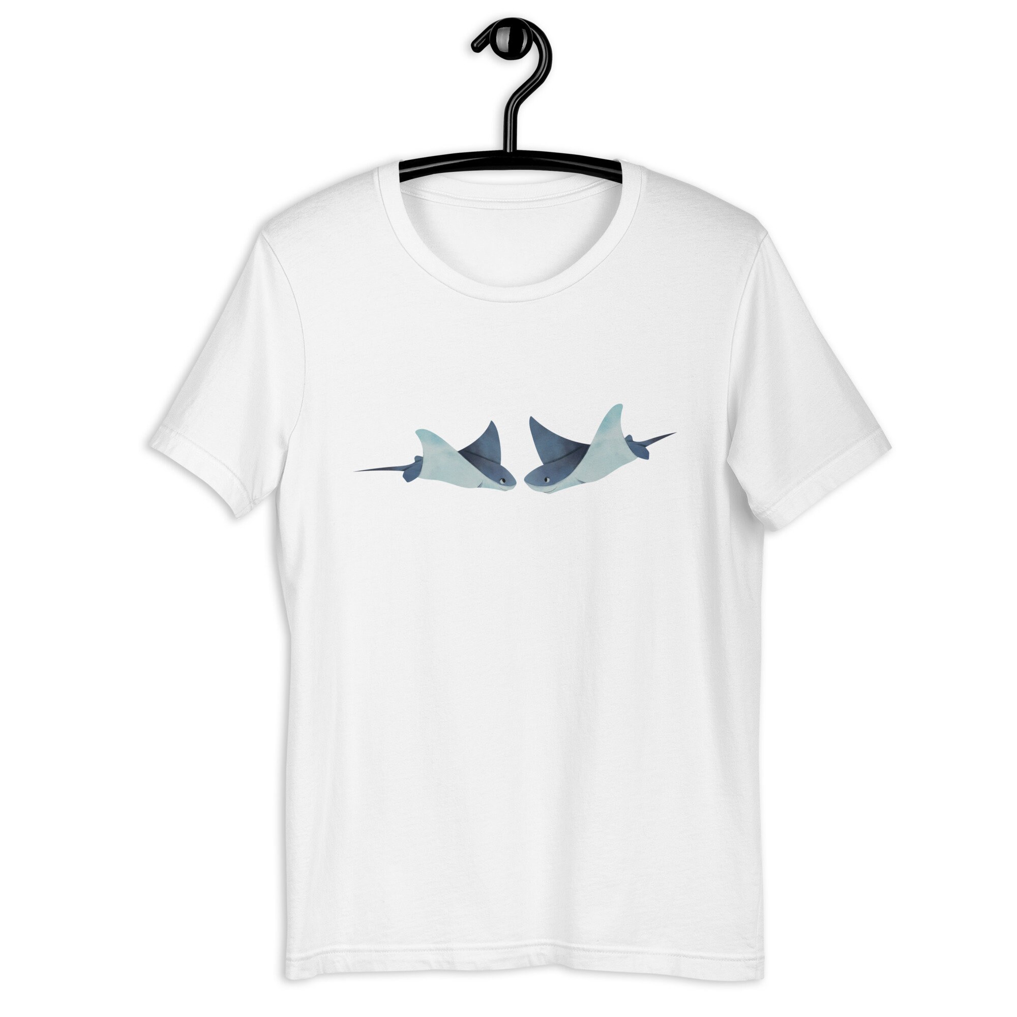 Cute Manta Ray Sea Creatures Shirt Gift for a Diver Marine - Etsy
